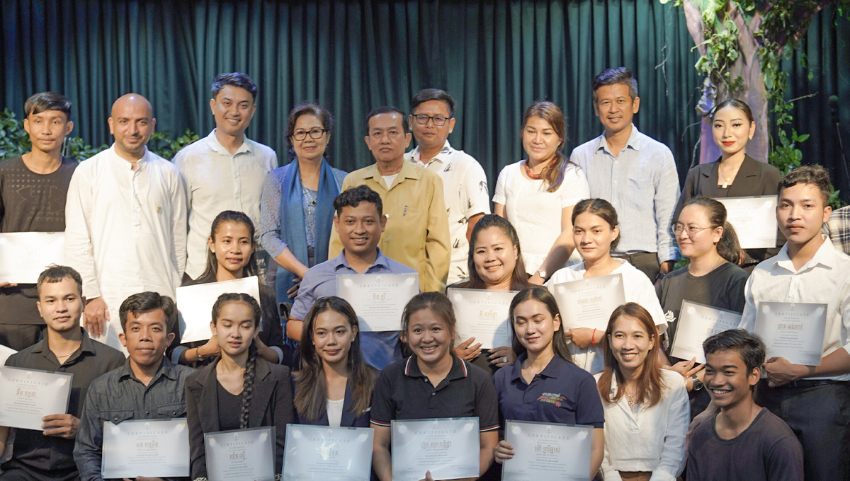 Open Call for Dam Dos Project Grant – Cambodian Living Arts