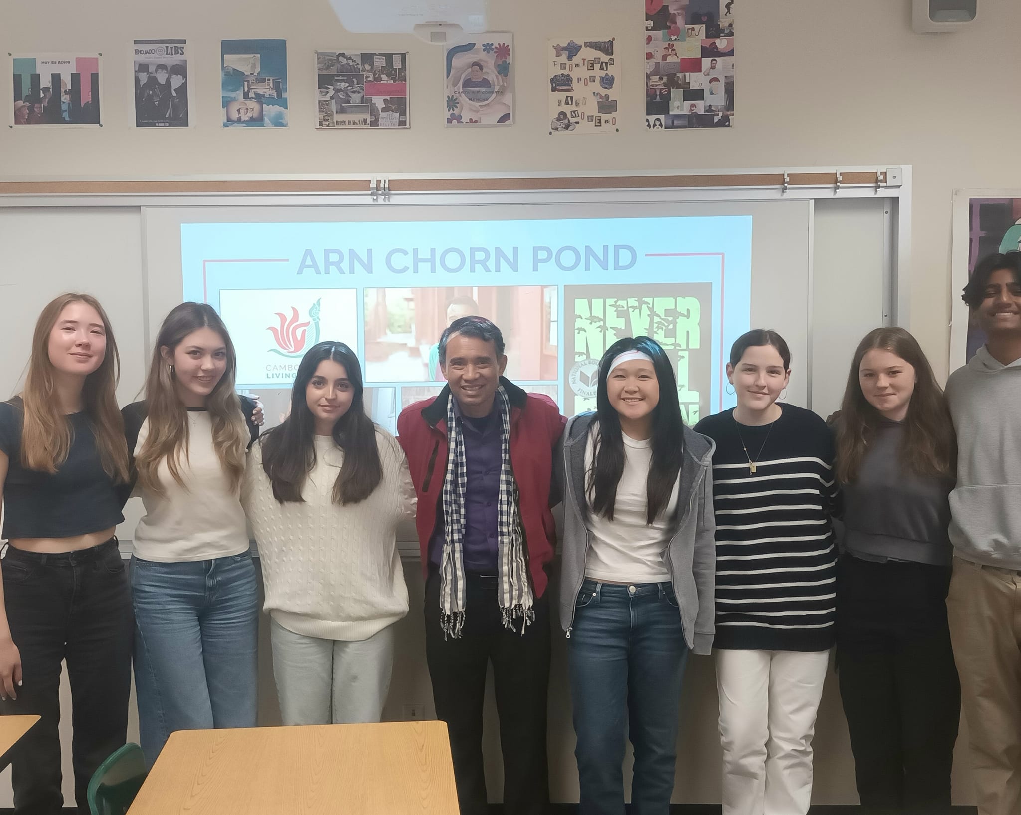 Arn Chorn-Pond: A Life of Healing, Music, and Hope – Cambodian Living Arts