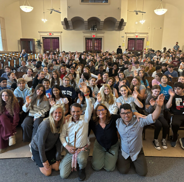 Arn U.S. Fall Speaking Tour | Sept–Oct 2026 – Cambodian Living Arts